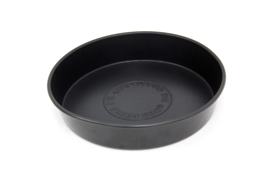 Round Drip Pan Non-Stick 28 cm Big Green Egg